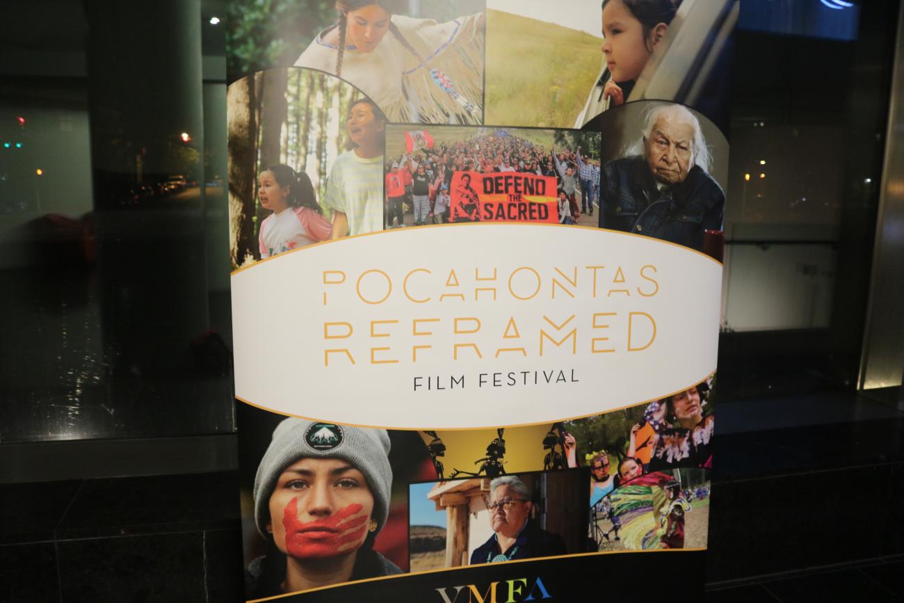 6th Annual Pocahontas Reframed Film Festival Showcases Indigenous Brilliance in Film | Cultural ...